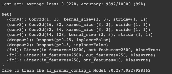 GitHub - prateekw10/NCSU-Pruning-Model-Optimization: Pruning based Optimization of Machine ...