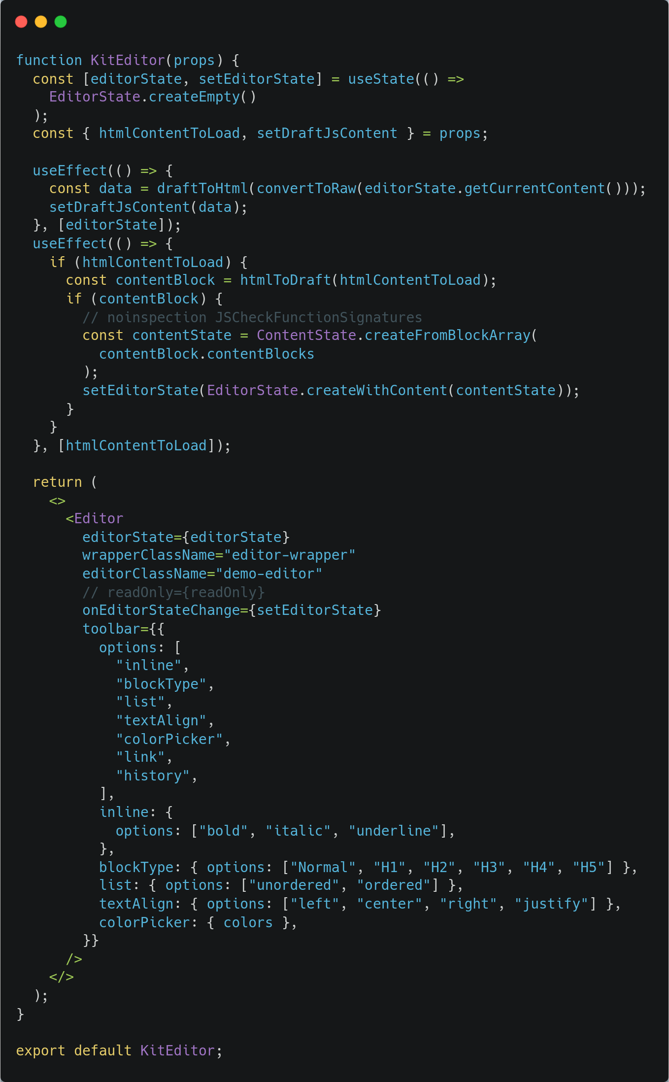 How to stop DraftJS cursor jumping to beginning of text? · Issue #1198 · facebookarchive/draft ...