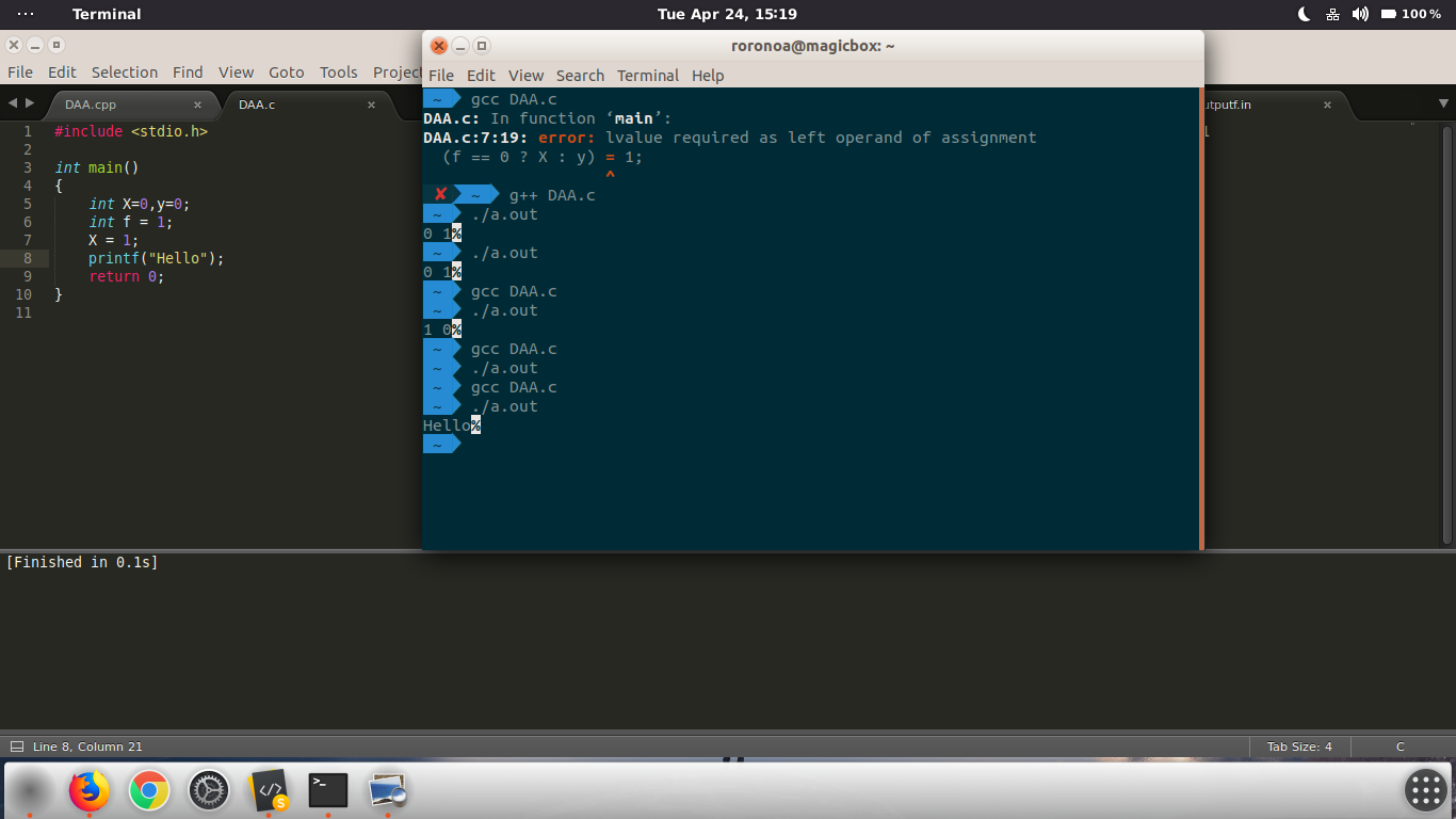 Weird Output · Issue #6766 · ohmyzsh/ohmyzsh · GitHub