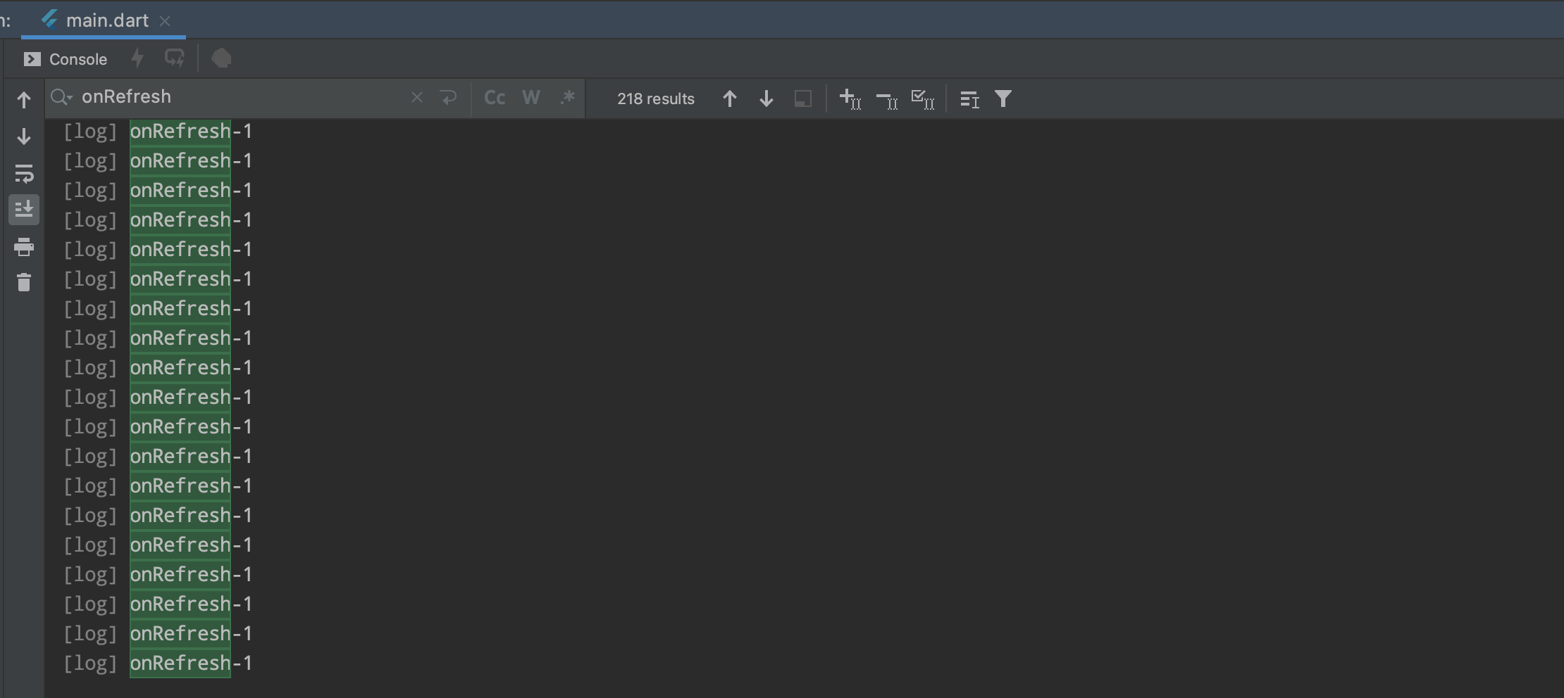 用GetX更新update之后会导致再次触发onRefresh · Issue #584 · peng8350/flutter_pulltorefresh · GitHub