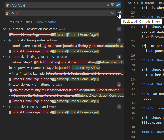 Wikilink alias interop · Issue #463 · dendronhq/dendron · GitHub