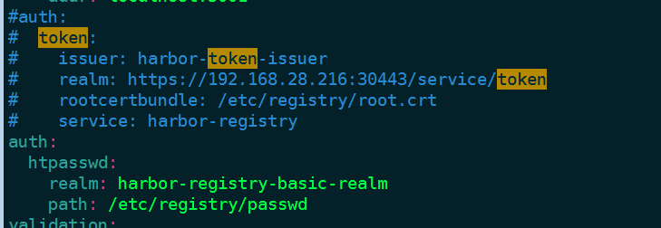can I use the auth-htpasswd in registry or core/ui in version 1.6.0 and 1.10.1 · Issue #12249 ...