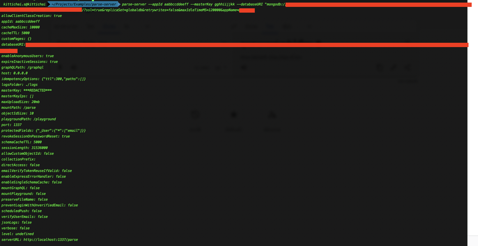 Cannot create TTL index in mongodb [CosmosDB/Azure] · Issue #7133 · parse-community/parse-server ...