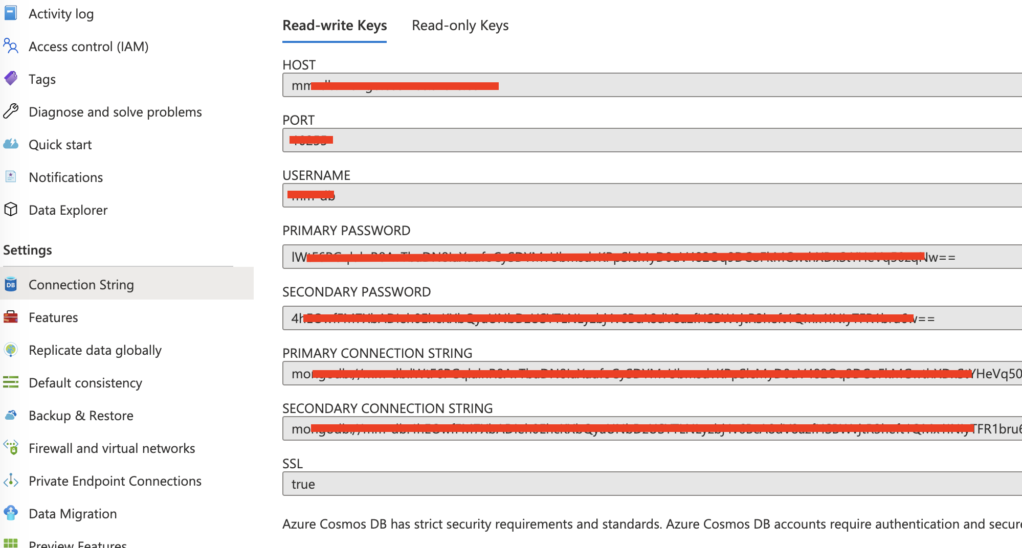 Cannot create TTL index in mongodb [CosmosDB/Azure] · Issue #7133 · parse-community/parse-server ...