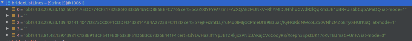 Horrendous white-space bug keeps Orbot from loading bridges · Issue #289 · guardianproject/orbot ...