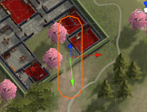 大地图上场景触发入口和建筑位置不吻合 · Issue #7 · jynew/jynew · GitHub