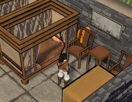 人物挂载controller后，会不断移动，出现穿模 · Issue #134 · jynew/jynew · GitHub