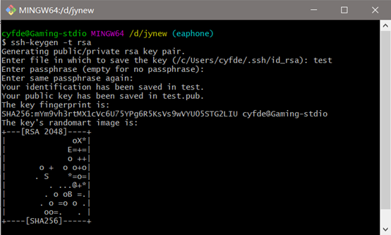 1.6Git拉取，提交，推送教程 · jynew/jynew Wiki · GitHub