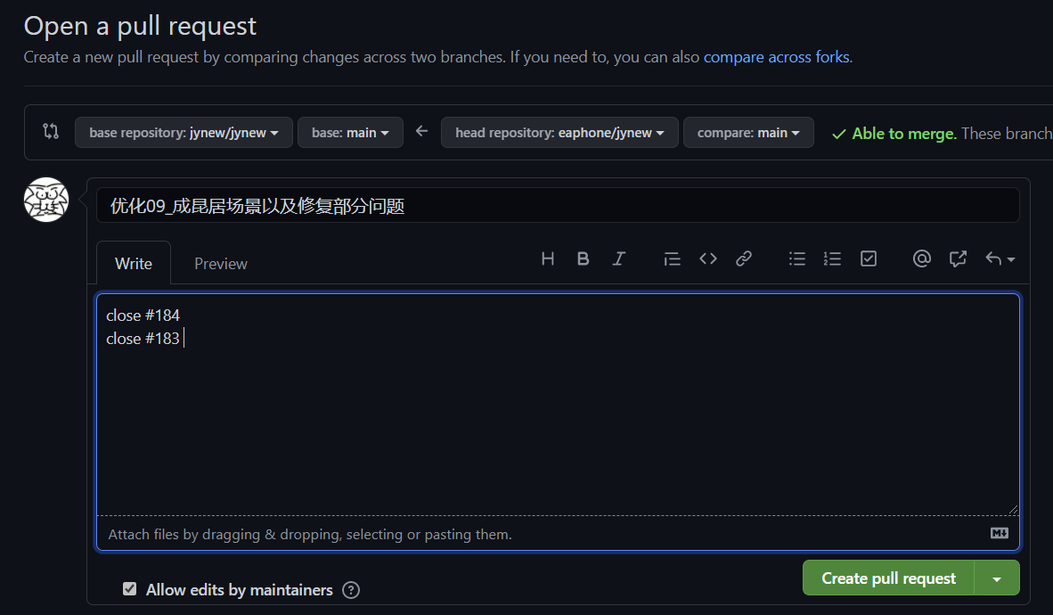 1.6Git拉取，提交，推送教程 · jynew/jynew Wiki · GitHub