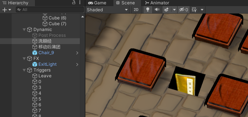 少林寺缺少洗髓经模型 · Issue #237 · jynew/jynew · GitHub