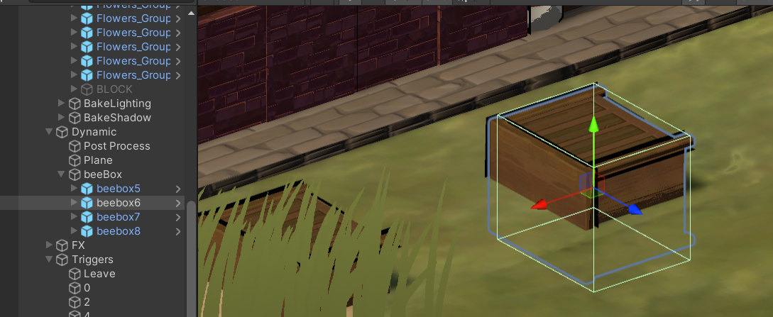 20_百花谷缺少蜂巢模型 · Issue #253 · jynew/jynew · GitHub