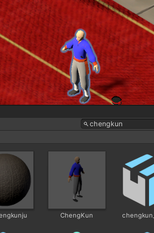 成昆模型优化以及角色预设的制作 · Issue #257 · jynew/jynew · GitHub