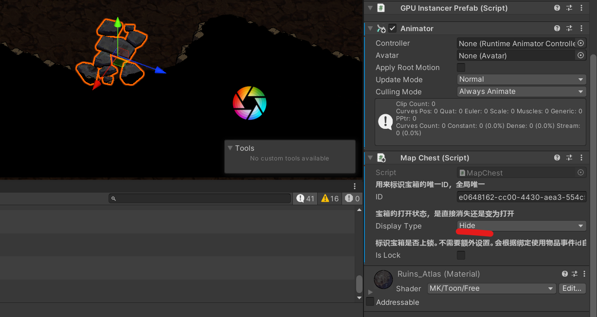 【功能】捡取物品后，让物品消失 · Issue #461 · jynew/jynew · GitHub