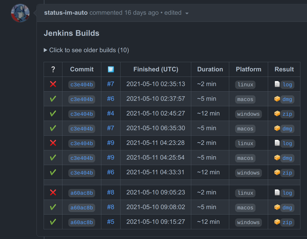 fatal error: DOtherSide.moc: No such file or directory · Issue #2579 · status-im/status-desktop ...