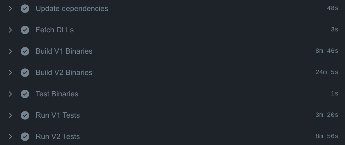 Speed up CI · Issue #391 · waku-org/nwaku · GitHub
