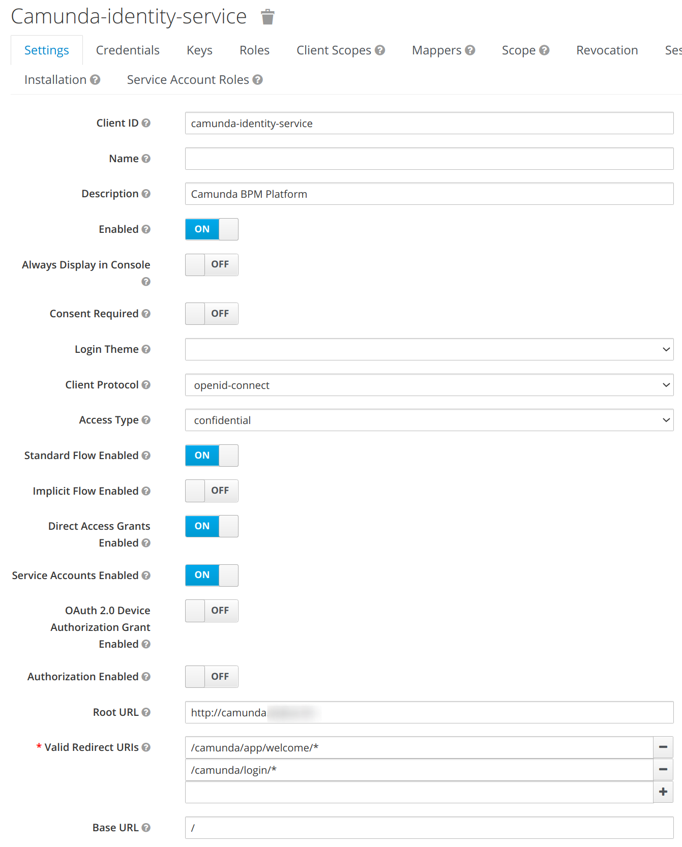 Is it possible to do OAuth without Spring Boot? · Issue #66 · camunda ...