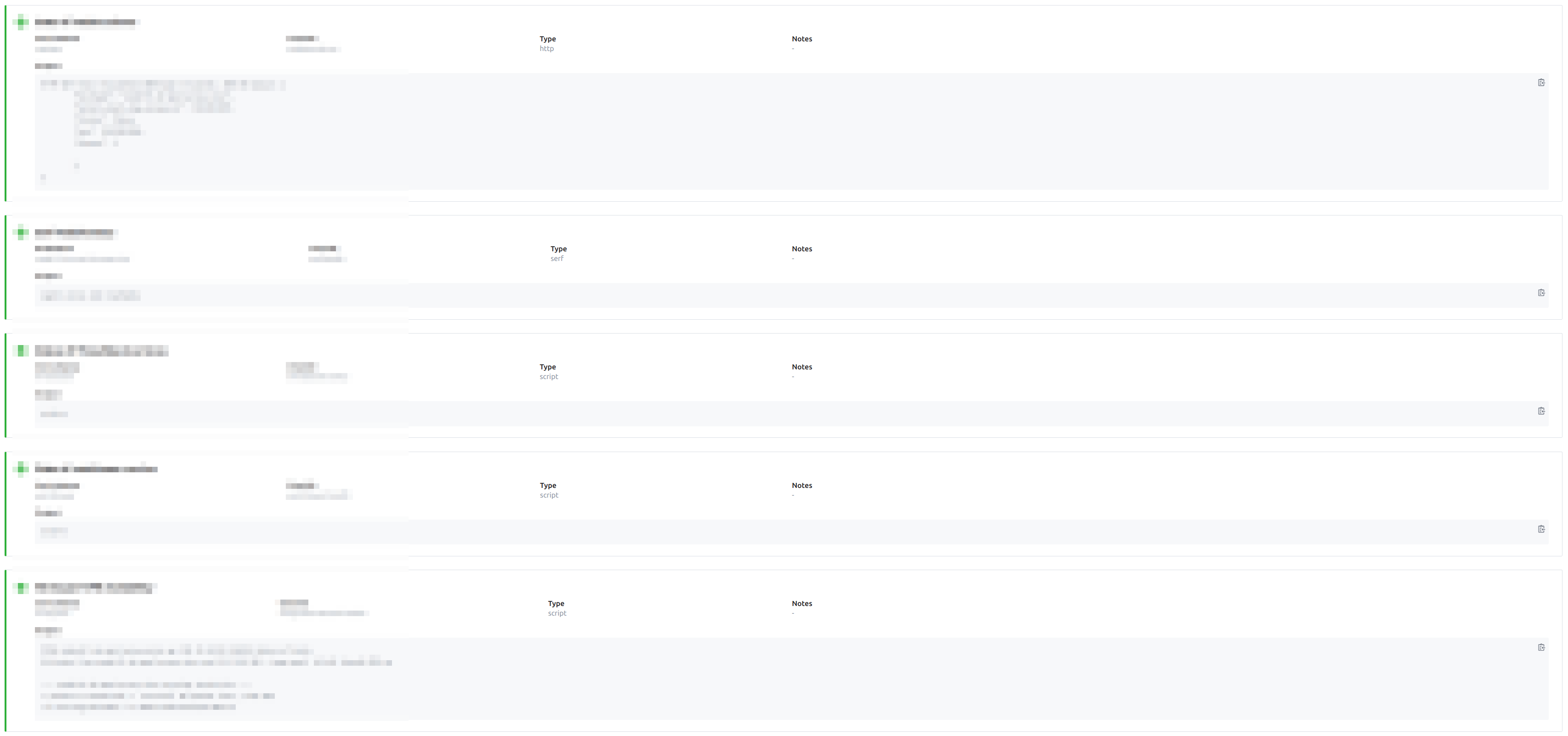 Truncate check HTTP check output if too long · Issue #8611 · hashicorp/consul · GitHub