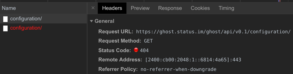 Allow a custom path for Ghost admin · Issue #9872 · TryGhost/Ghost · GitHub