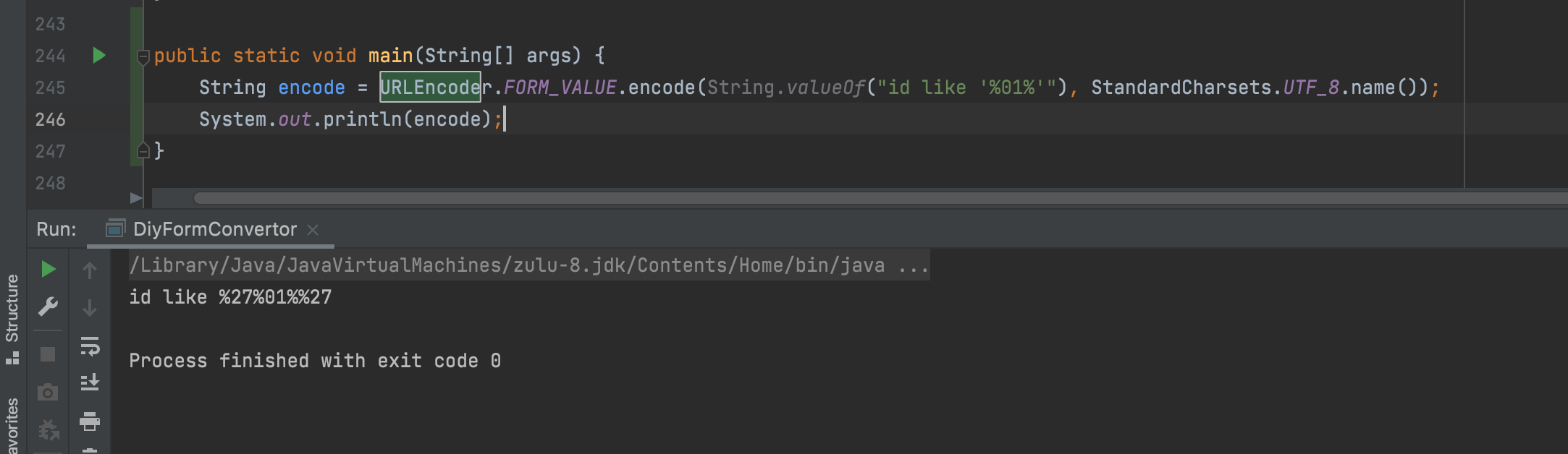 urlencode %百分号没有被正常urlencode · Issue #134 · dromara/forest · GitHub