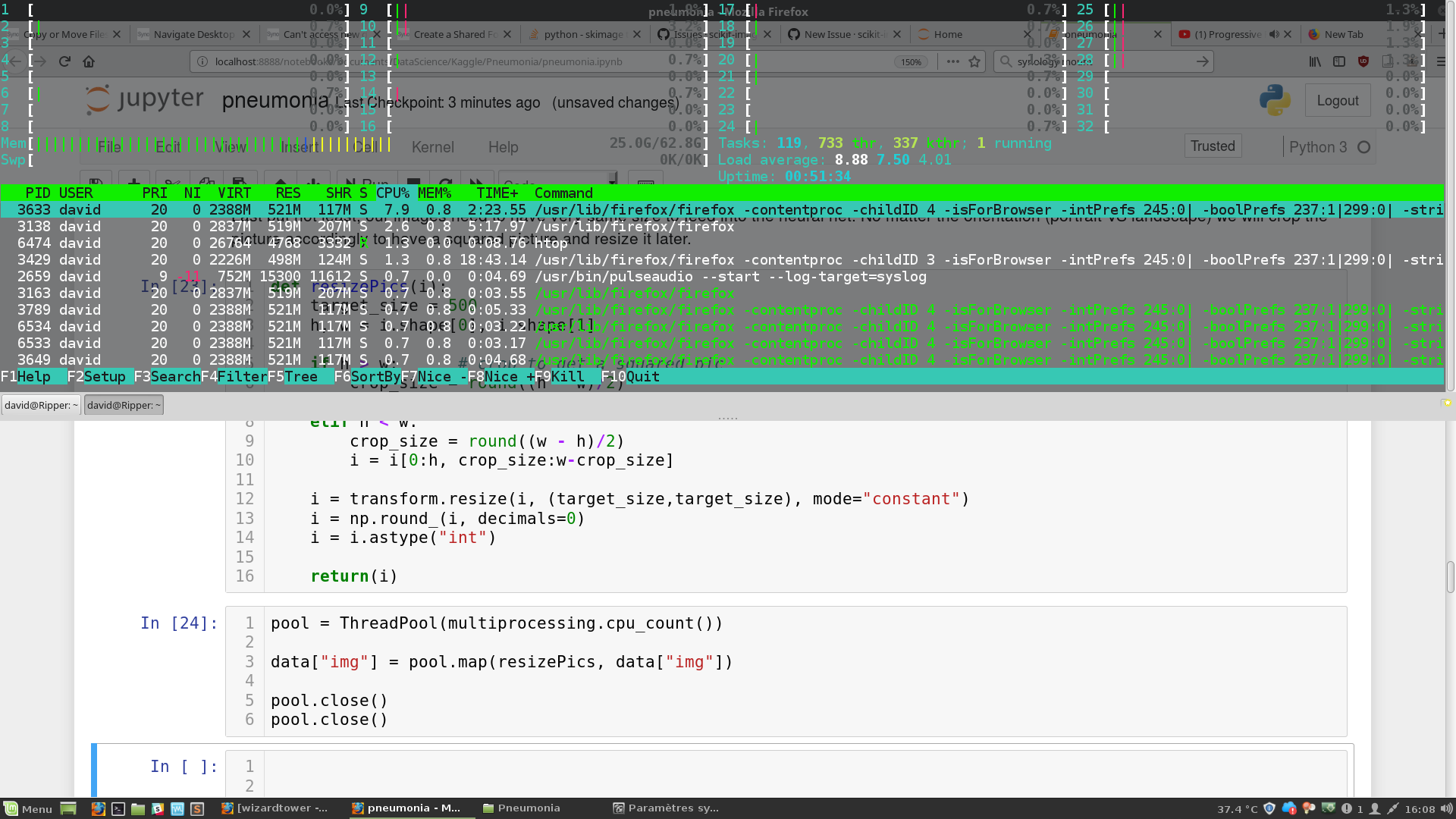 Skimage Transformresize Negative Impact On Ram · Issue 3167 · Scikit Imagescikit Image · Github