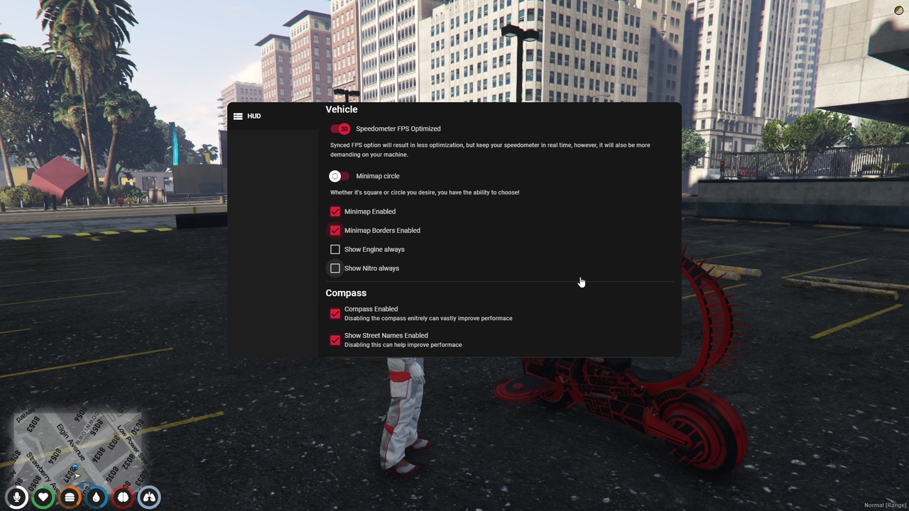 mini map · Issue #79 · qbcore-framework/qb-hud · GitHub