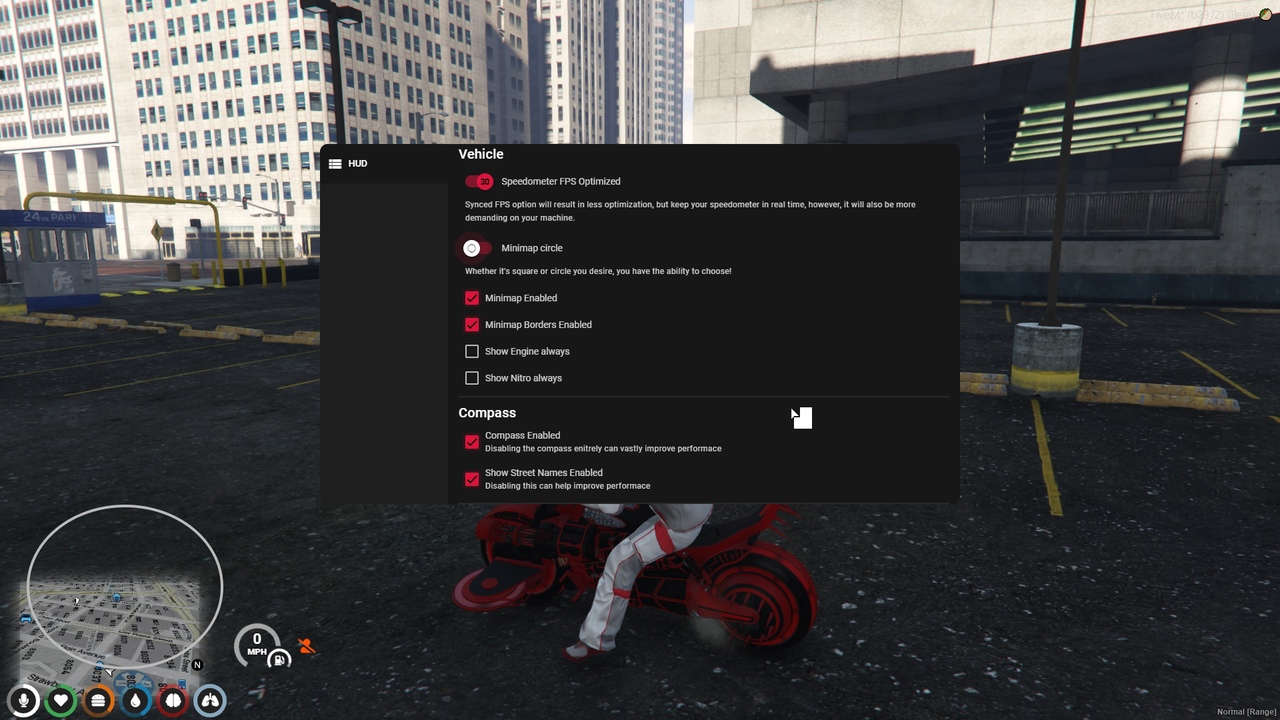 mini map · Issue #79 · qbcore-framework/qb-hud · GitHub