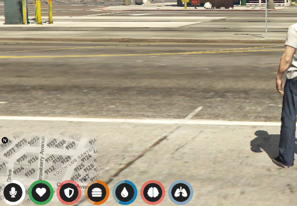 mini map · Issue #79 · qbcore-framework/qb-hud · GitHub