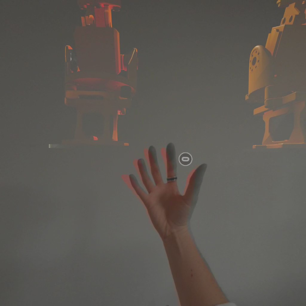 MRTK 2.8 Meta Quest pro no controllers if passthrough · Issue #11605 · microsoft ...