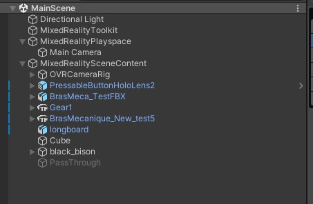 MRTK 2.8 Meta Quest pro no controllers if passthrough · Issue #11605 · microsoft ...