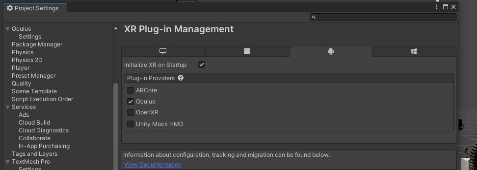 MRTK 2.8 Meta Quest pro no controllers if passthrough · Issue #11605 · microsoft ...