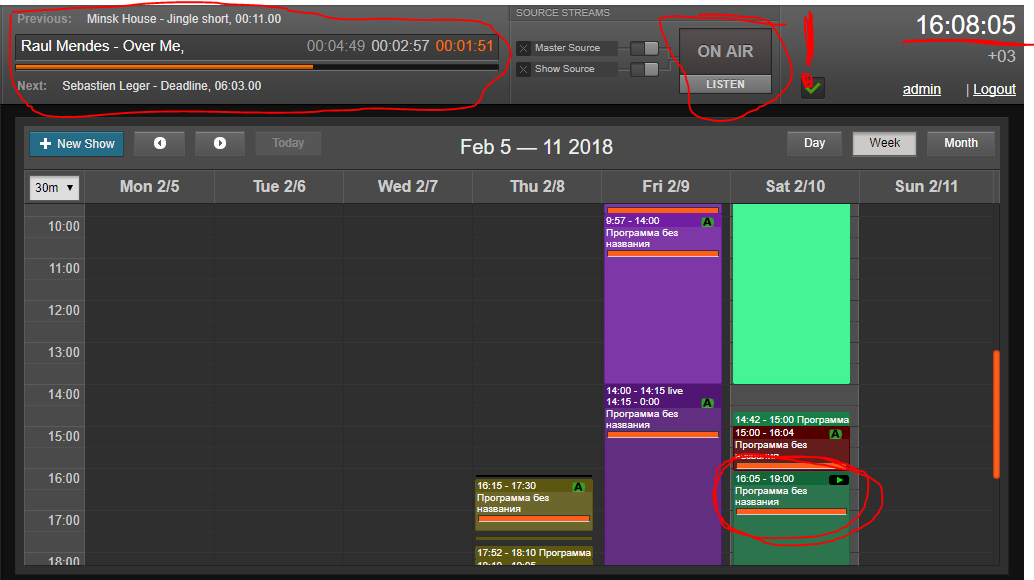 Why my station is offline · Issue #441 · libretime/libretime · GitHub