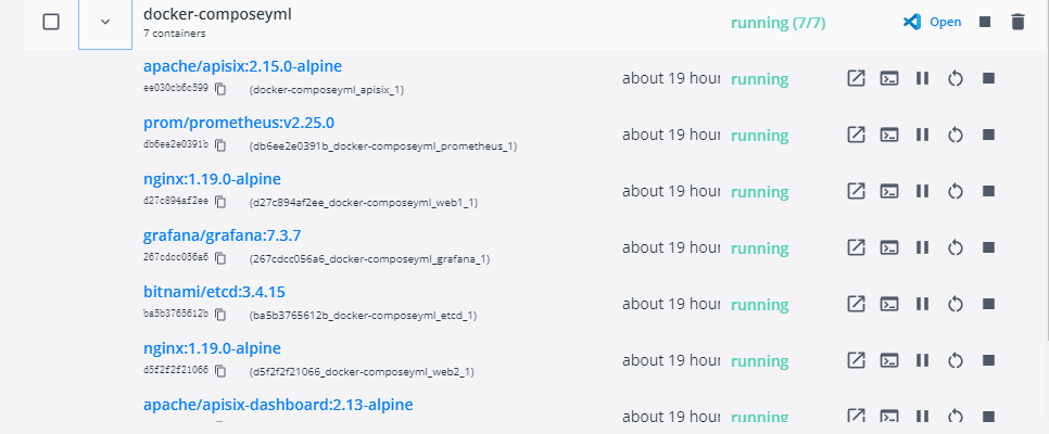 Help Request Apisix Cannot Display Grafana · Issue 7603 · Apacheapisix · Github