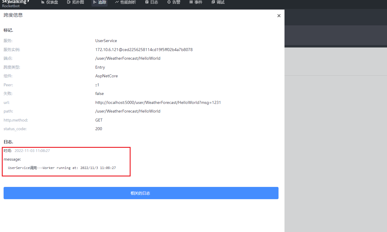 日志无法写入 · Issue #522 · SkyAPM/SkyAPM-dotnet · GitHub