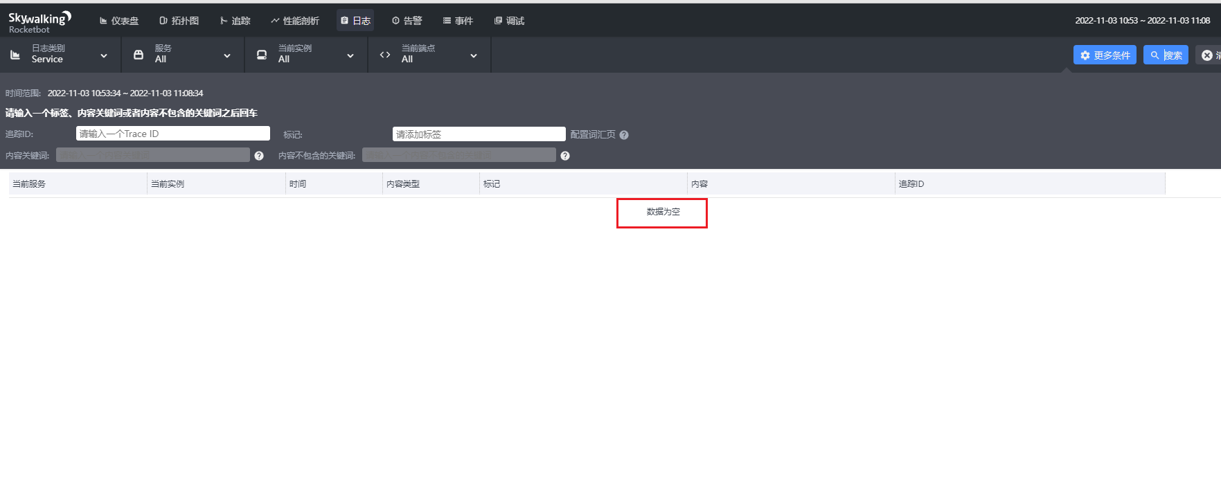 日志无法写入 · Issue #522 · SkyAPM/SkyAPM-dotnet · GitHub