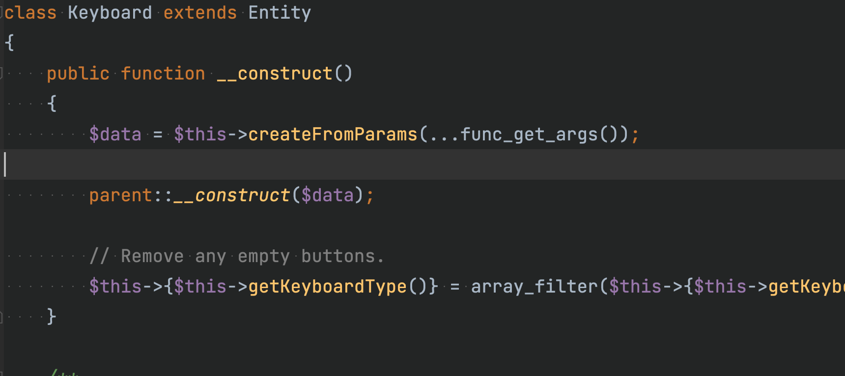 Can add resize_keyboard option · Issue #1306 · php-telegram-bot/core · GitHub