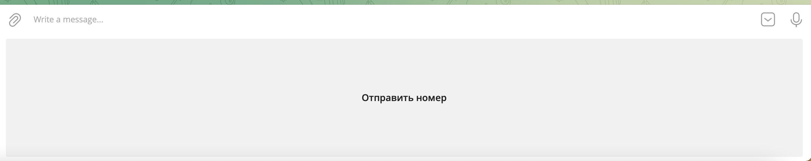 Can add resize_keyboard option · Issue #1306 · php-telegram-bot/core · GitHub