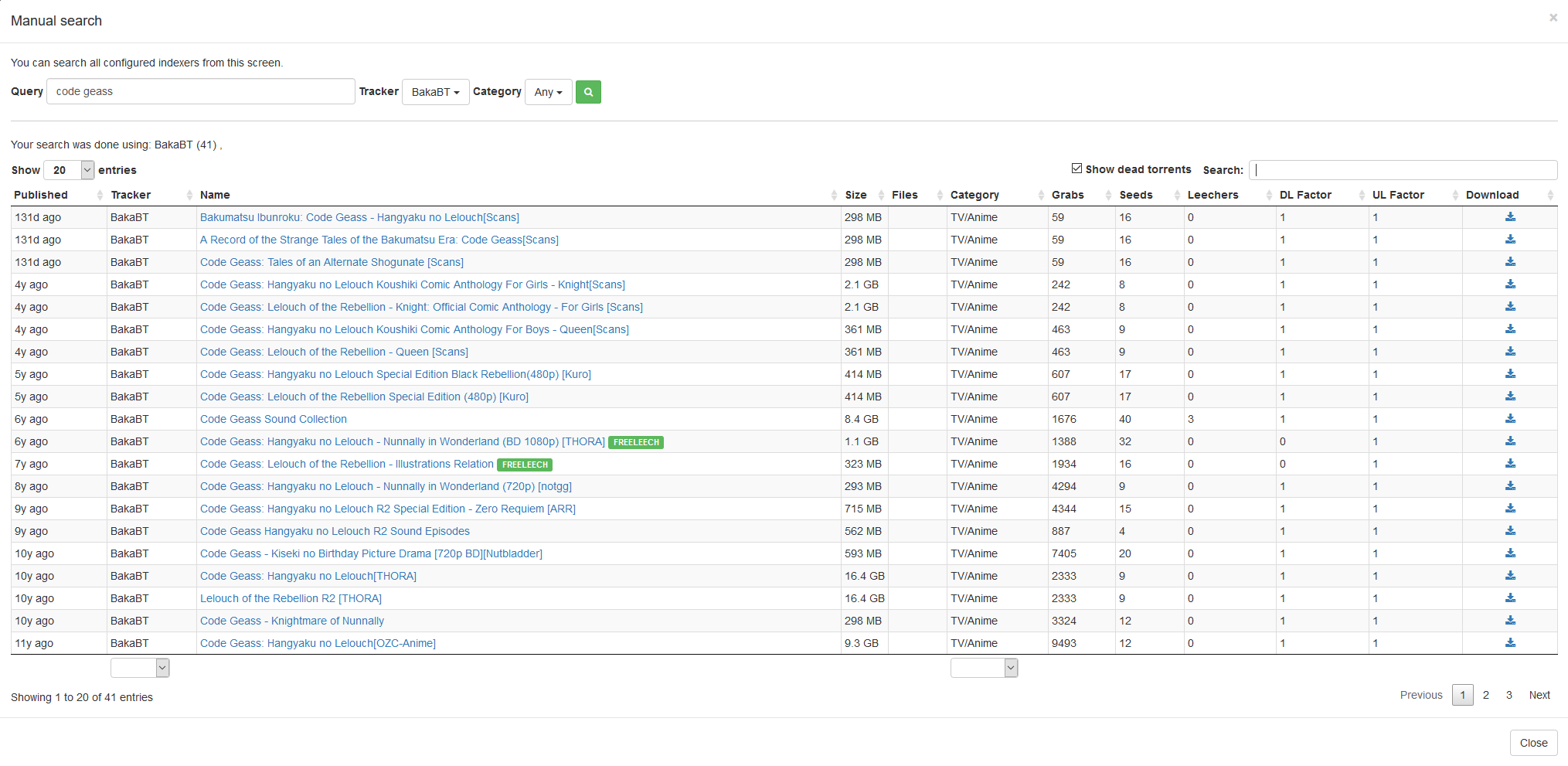 [BakaBT] Category strings need to be changed · Issue #10121 · Jackett ...