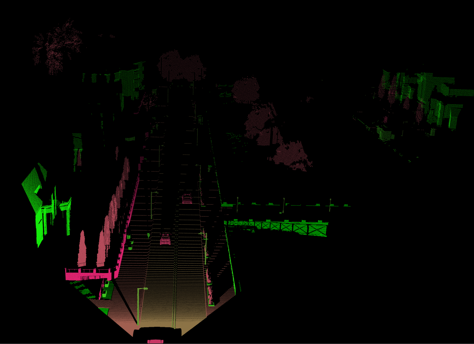 Cannot Get Roadlines Label From A Lidar Sensor · Issue 455 · Carla Simulatorcarla · Github