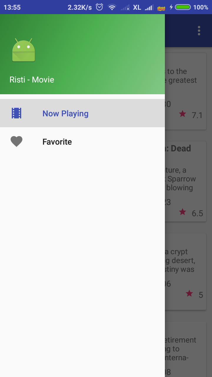 GitHub - Adristiftitah/TAAndroid