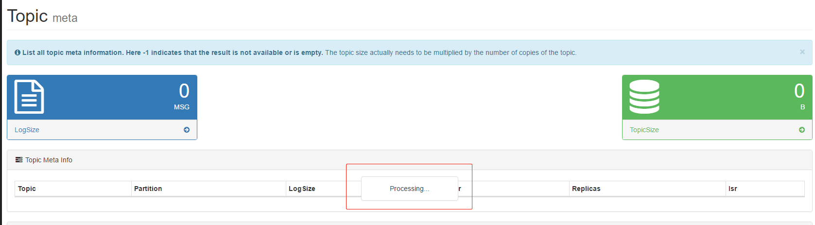 Get topic size from jmx has error · Issue #225 · smartloli/EFAK · GitHub