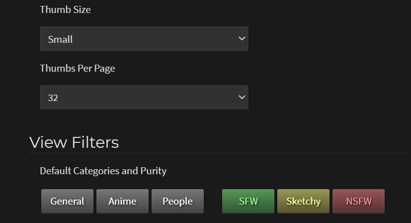 5月6日测试无法使用 · Issue #5 · Roarpalm/wallhaven · GitHub