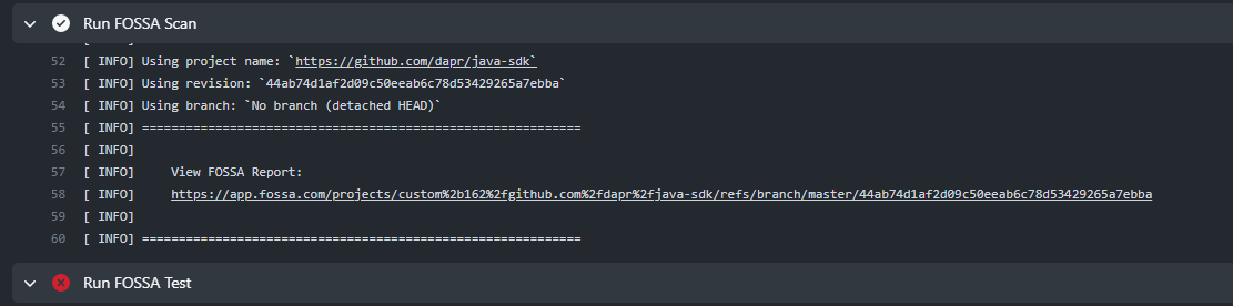 Fixing dependencies with bad license in Dapr SDKs · Issue #4236 · dapr ...
