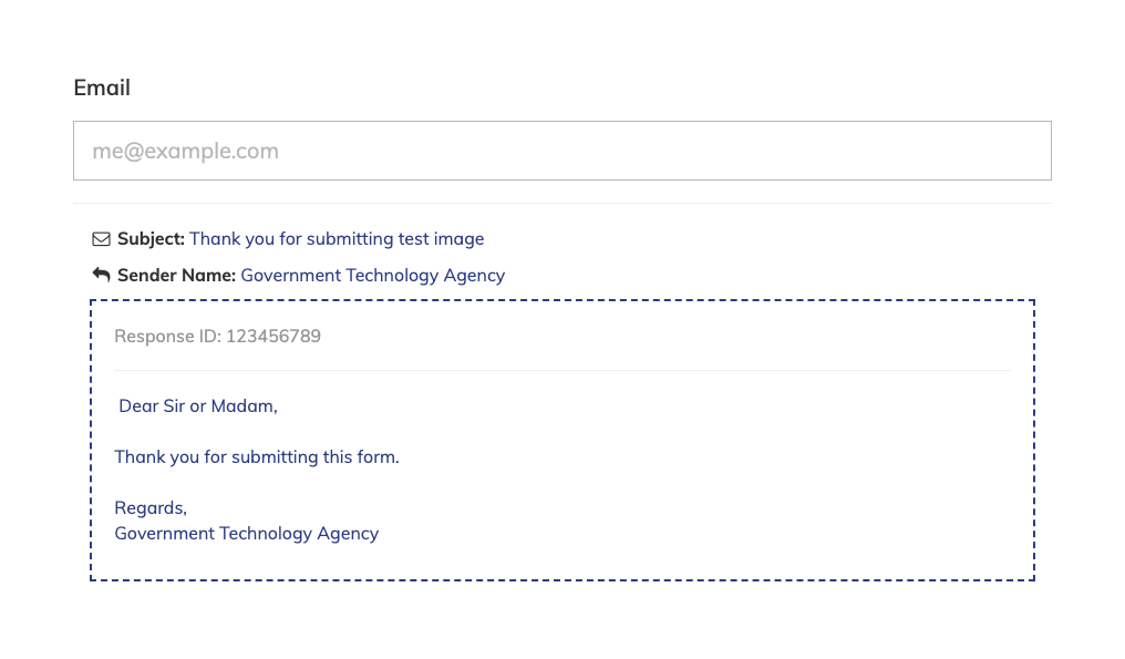show email confirmation preview in React for feature parity with AngularJS app? · Issue #4910 ...