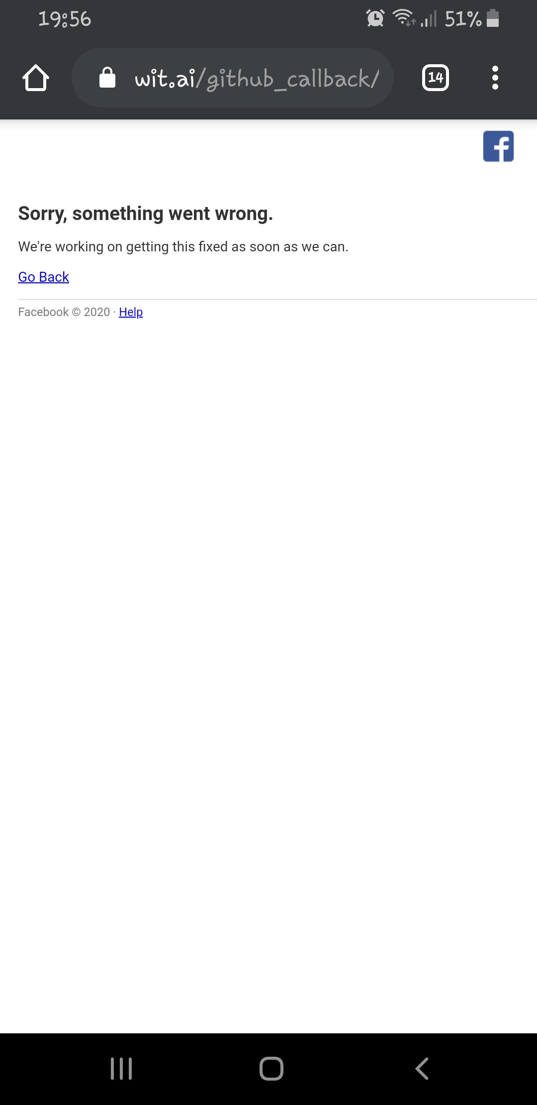 Android github login callback broken/wav playback in web dashboard broken on desktop · Issue ...