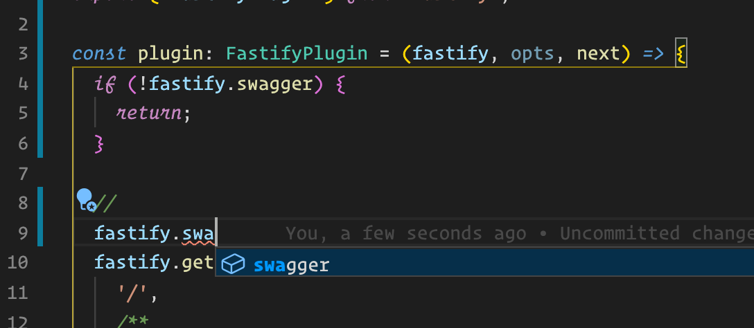 Easier access to FastifyPlugin types · Issue #2397 · fastify/fastify · GitHub