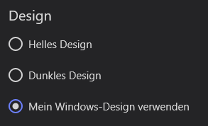 [Feature Request] Follow system theme settings · Issue #98 · fork-dev/TrackerWin · GitHub