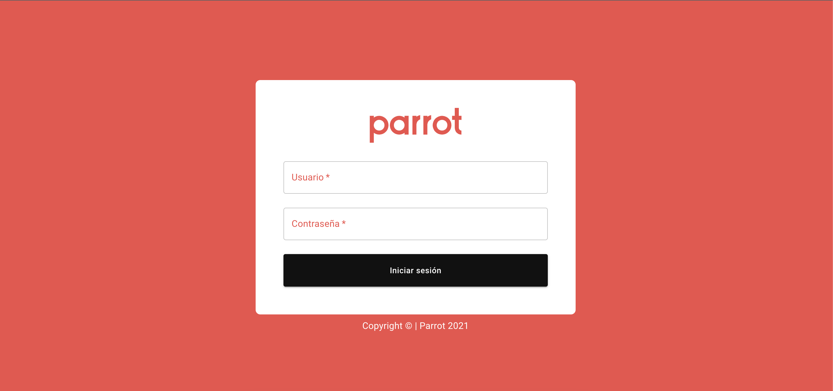 GitHub - LeonidasEsteban/parrot-challenge: Parrot is the technology to the modern restaurants.