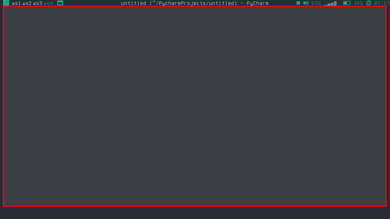 Blank window in all Jetbrains applications. · Issue #1044 · baskerville/bspwm · GitHub
