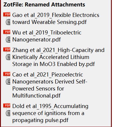 建议将title批量转为sentence case加入toolbox，成为右键选项 · Issue #2 · redleafnew/zotero-updateifs · GitHub