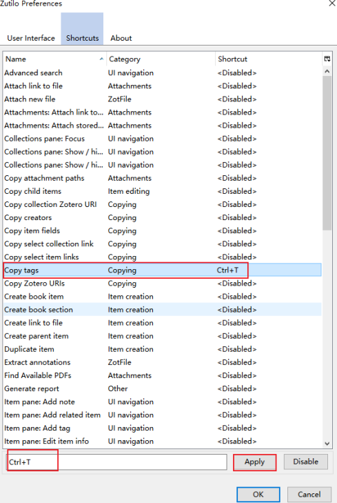 能否给toolbox加一些个快捷键 · Issue #73 · redleafnew/zotero-updateifsE · GitHub